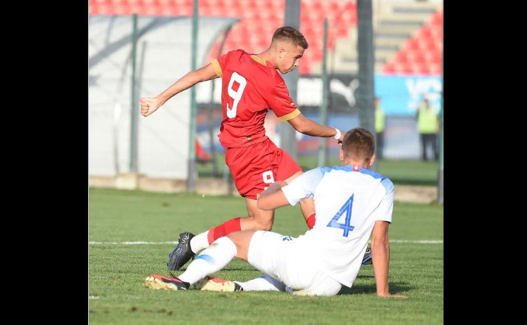 Kostić: Golovi kao motiv i obaveza