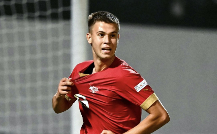 EP ZA KADETE - Kostić: Neka bude 2:0