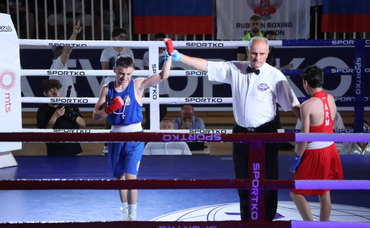 Pavle Popović na vrhu Evrope