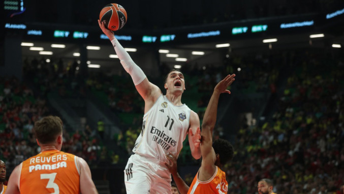 Tenerife pobedilo Real u Madridu na startu plej-ofa ACB lige