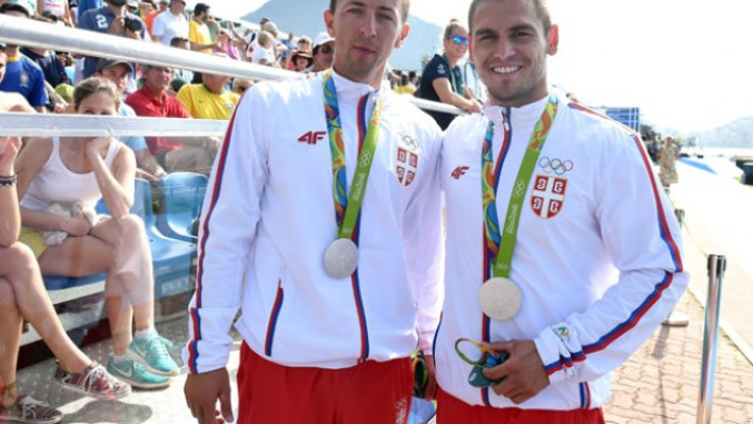 Tomićević: Fenomenalan doček, kajak je mali sport, jako lep osećaj