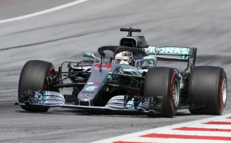 Trostruki prvak sveta Luis Hamilton produžio ugovor sa Mercedesom do ...
